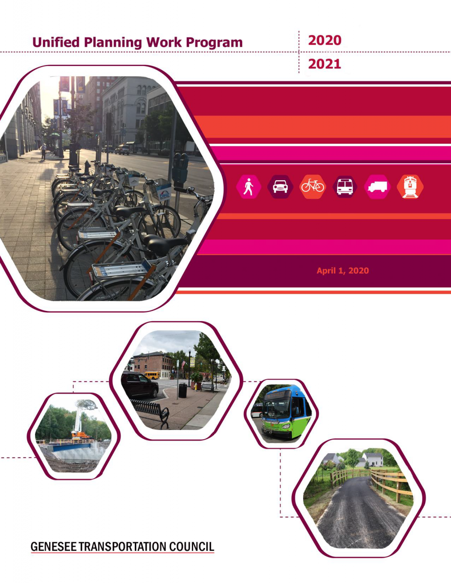 Unified Planning Work Program (UPWP) | www.gtcmpo.org